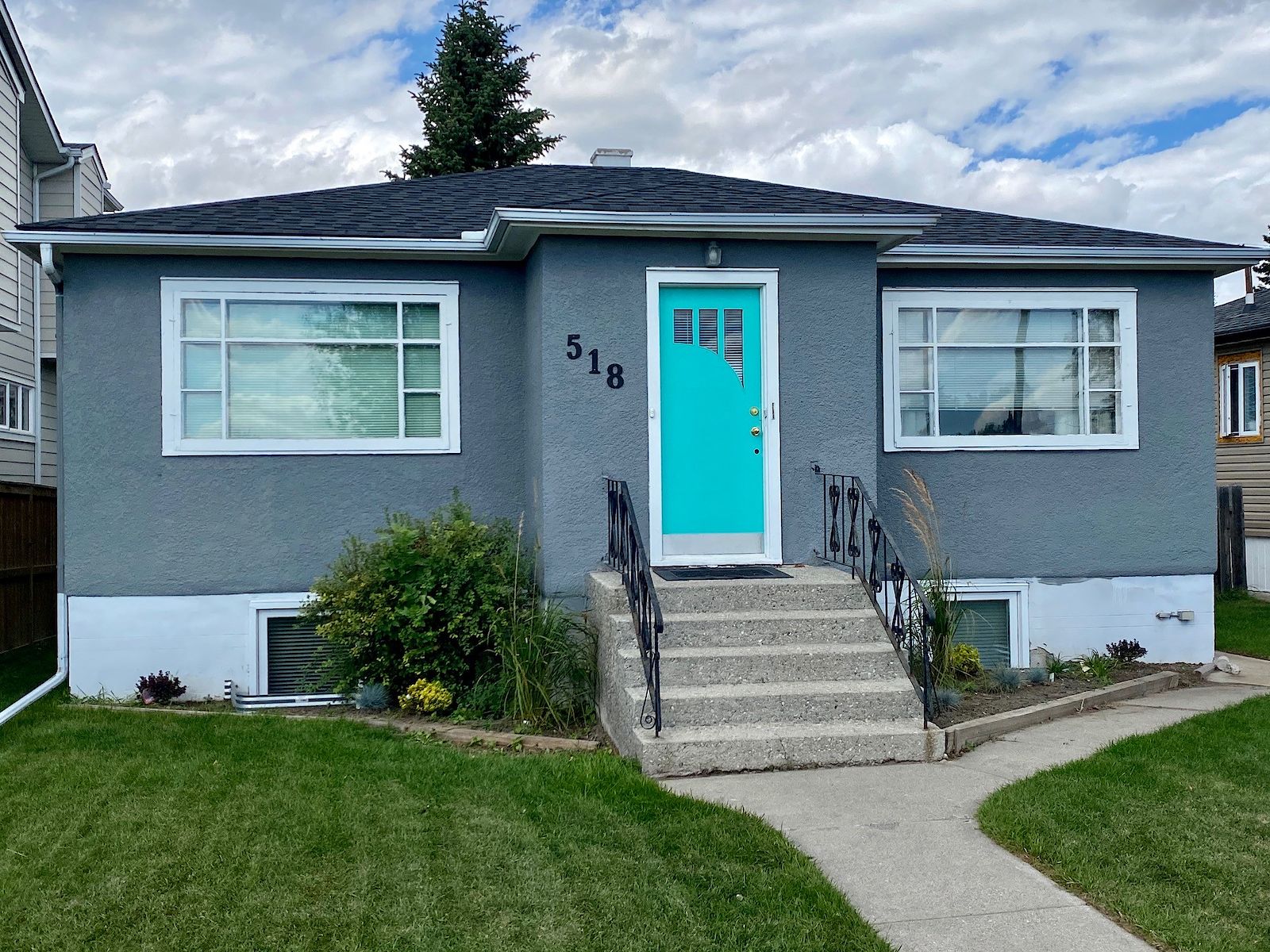 Calgary Main Floor For Rent | Winston Heights | Cute 2 br Main Floor ...