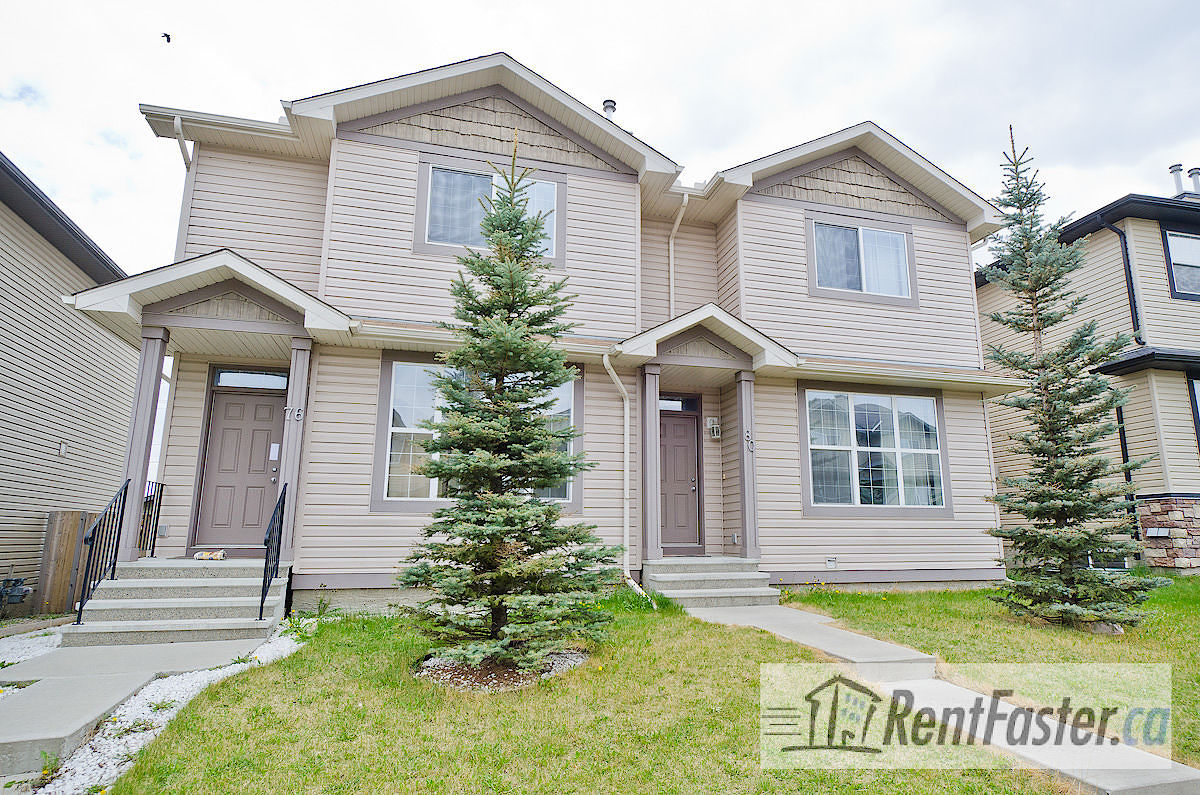 Calgary Duplex For Rent | Coventry Hills | 3 Bedroom Duplex for Rent ...
