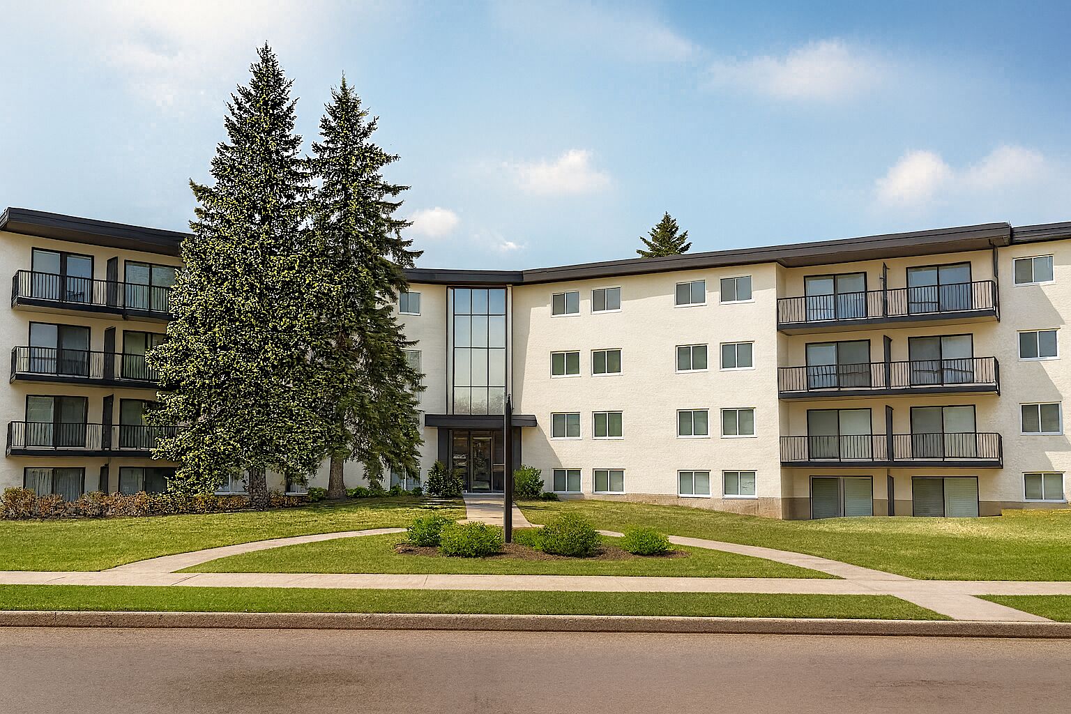 Edmonton Pet Friendly Apartment For Rent | Riverbend | Large Riverbend ...