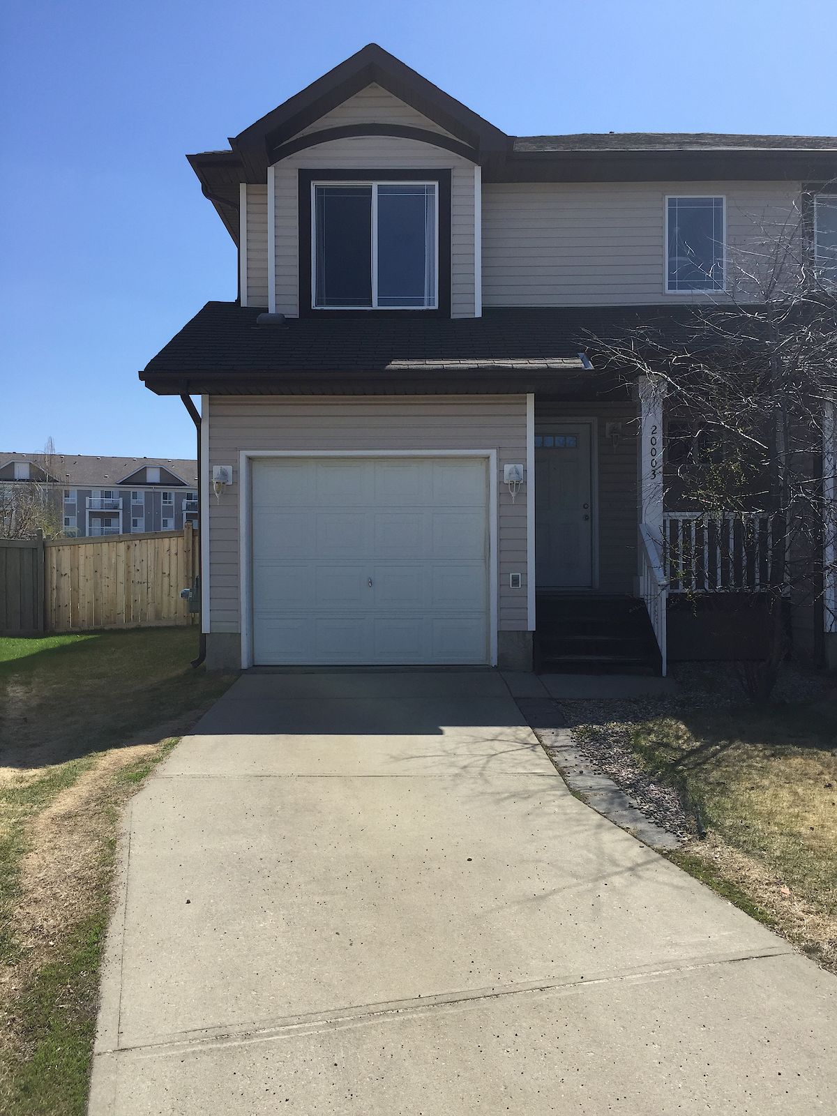 Edmonton Pet Friendly Duplex For Rent | Hamptons | Half Duplex for Rent ...