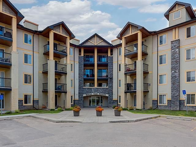 Calgary Condo Unit For Rent | Royal Oak | 2 parking stall Apartment in ...
