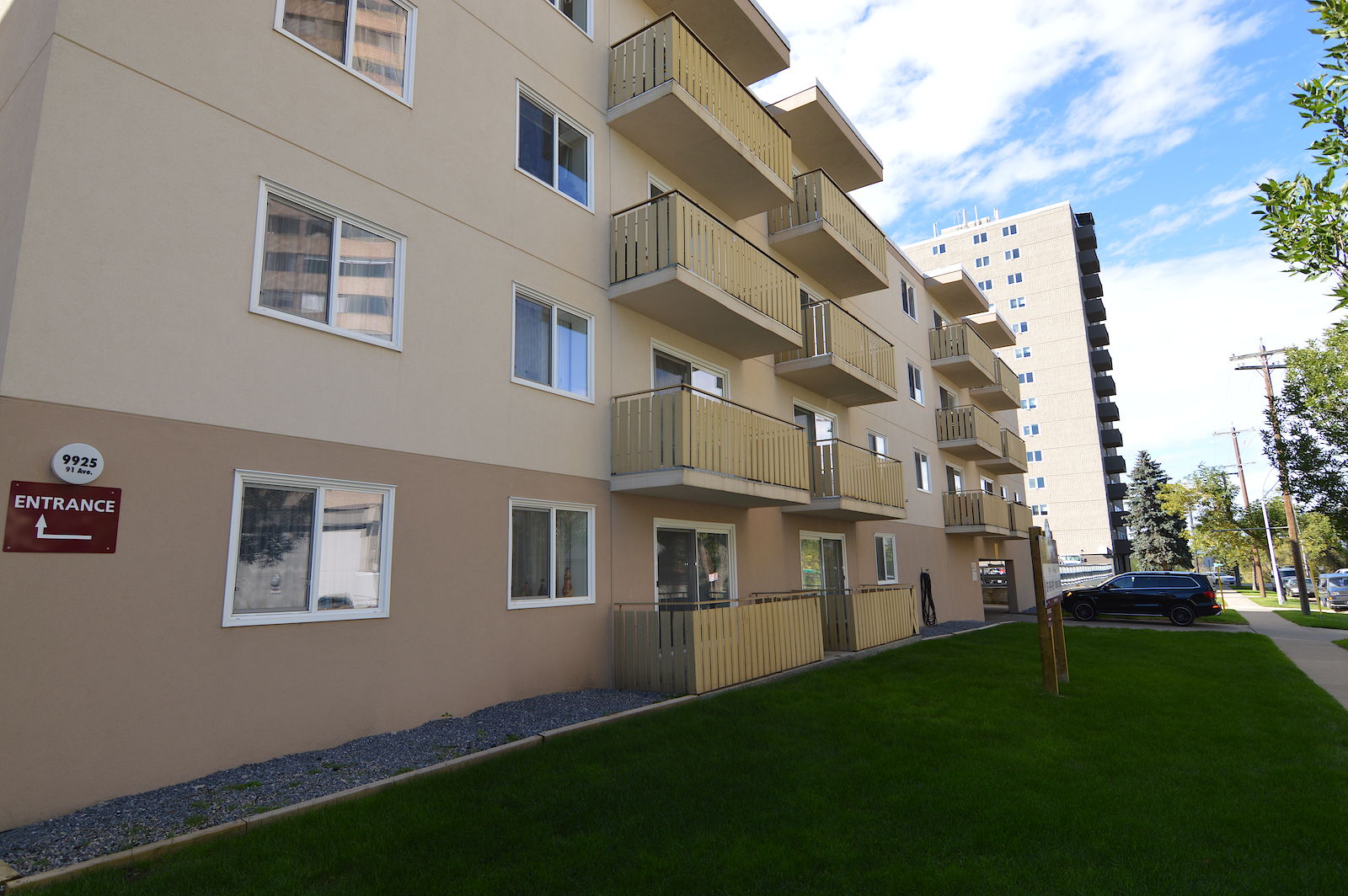 Edmonton Pet Friendly Apartment For Rent | Strathcona | 9925 91 Ave ...