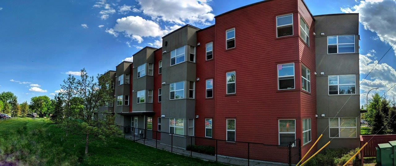 Calgary Apartment For Rent | Inglewood | Inglewood Riverfront | 1 ...