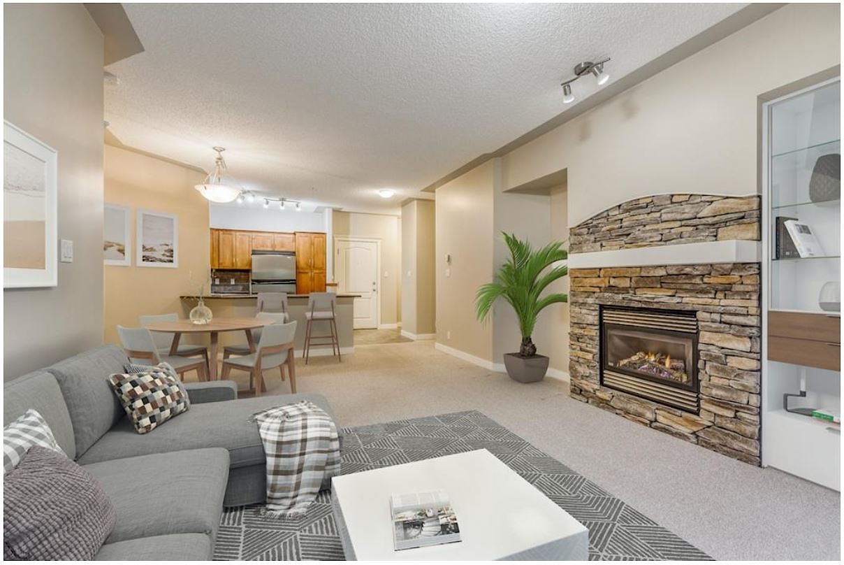 Calgary Condo Unit For Rent | Discovery Ridge | 2 Bedroom + 2 Bath | ID ...