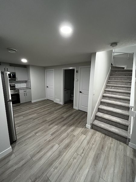 Edmonton Basement For Rent | Windermere | Basement Suite with Private ...