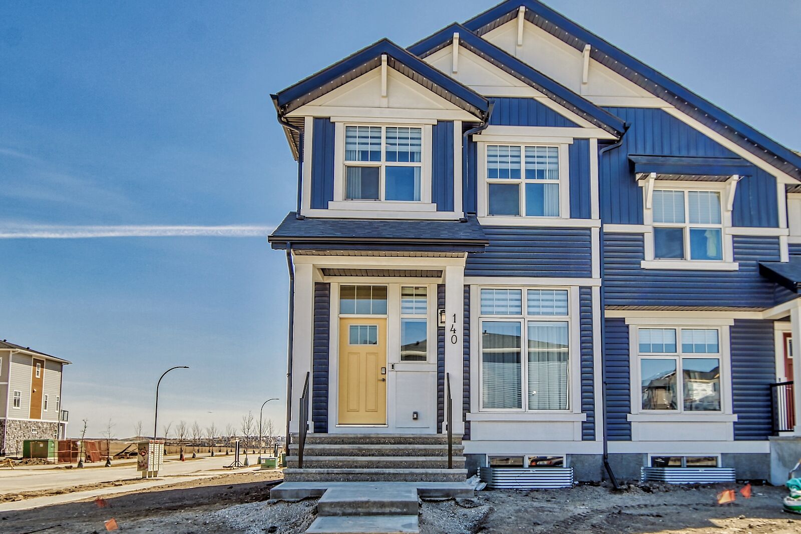 Calgary Duplex For Rent | Ambleton | Ambleton Dream Home: Brand New ...