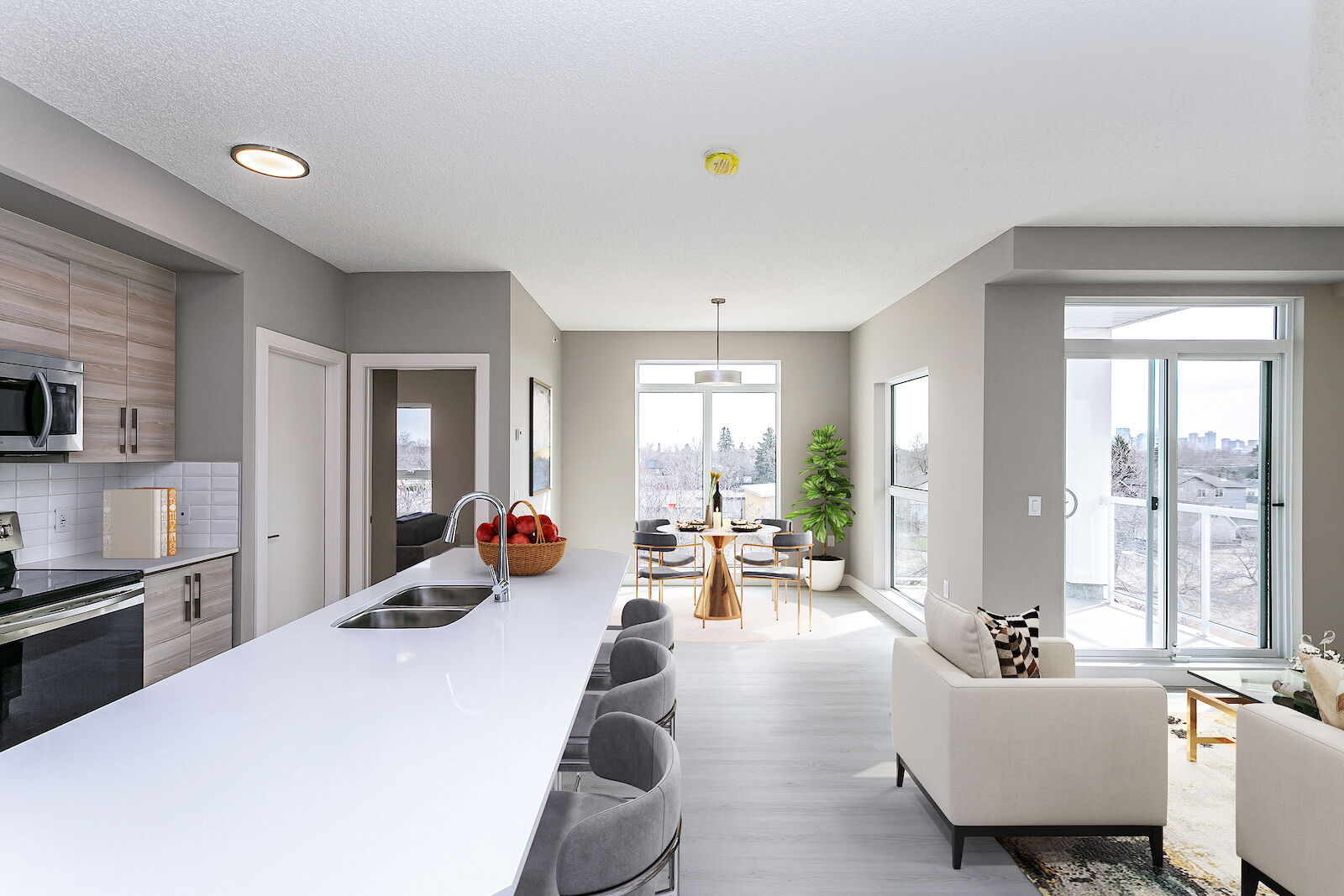 Edmonton Pet Friendly Condo Unit For Rent | Inglewood | Experience The ...