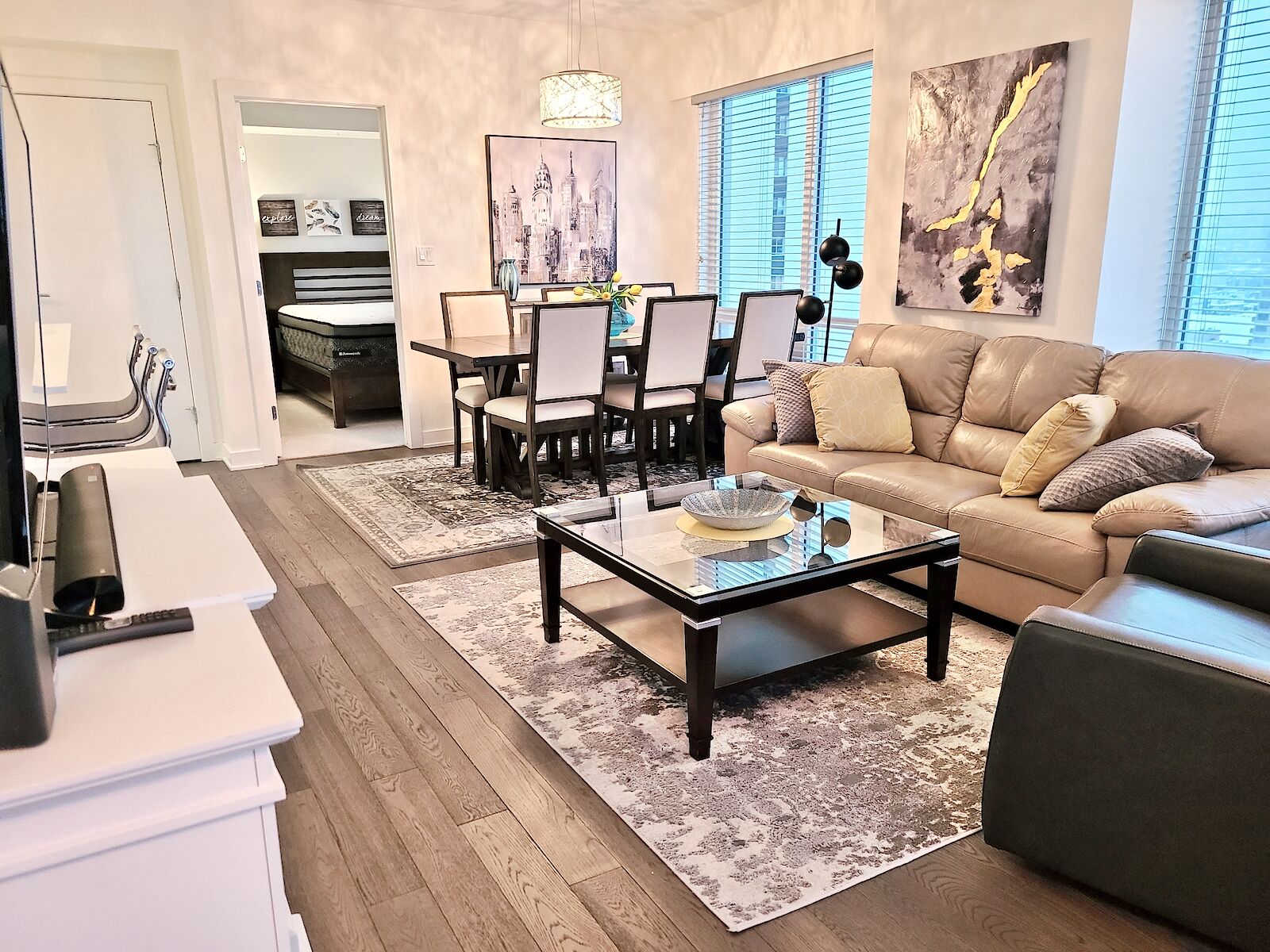 Calgary Condo Unit For Rent | Downtown | VOGUE 2 BR DEN EXECUTIVE CONDO ...