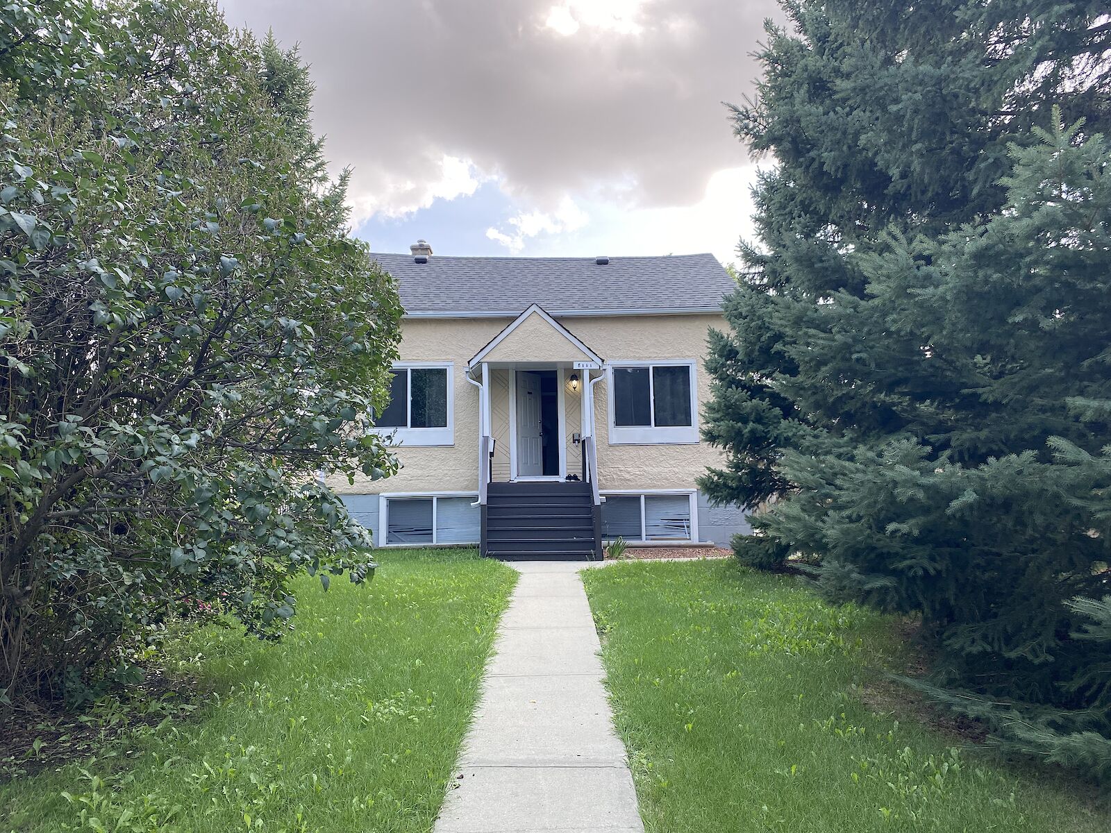 Edmonton Basement For Rent | Idylwylde | 1 bedroom legal basement unit ...