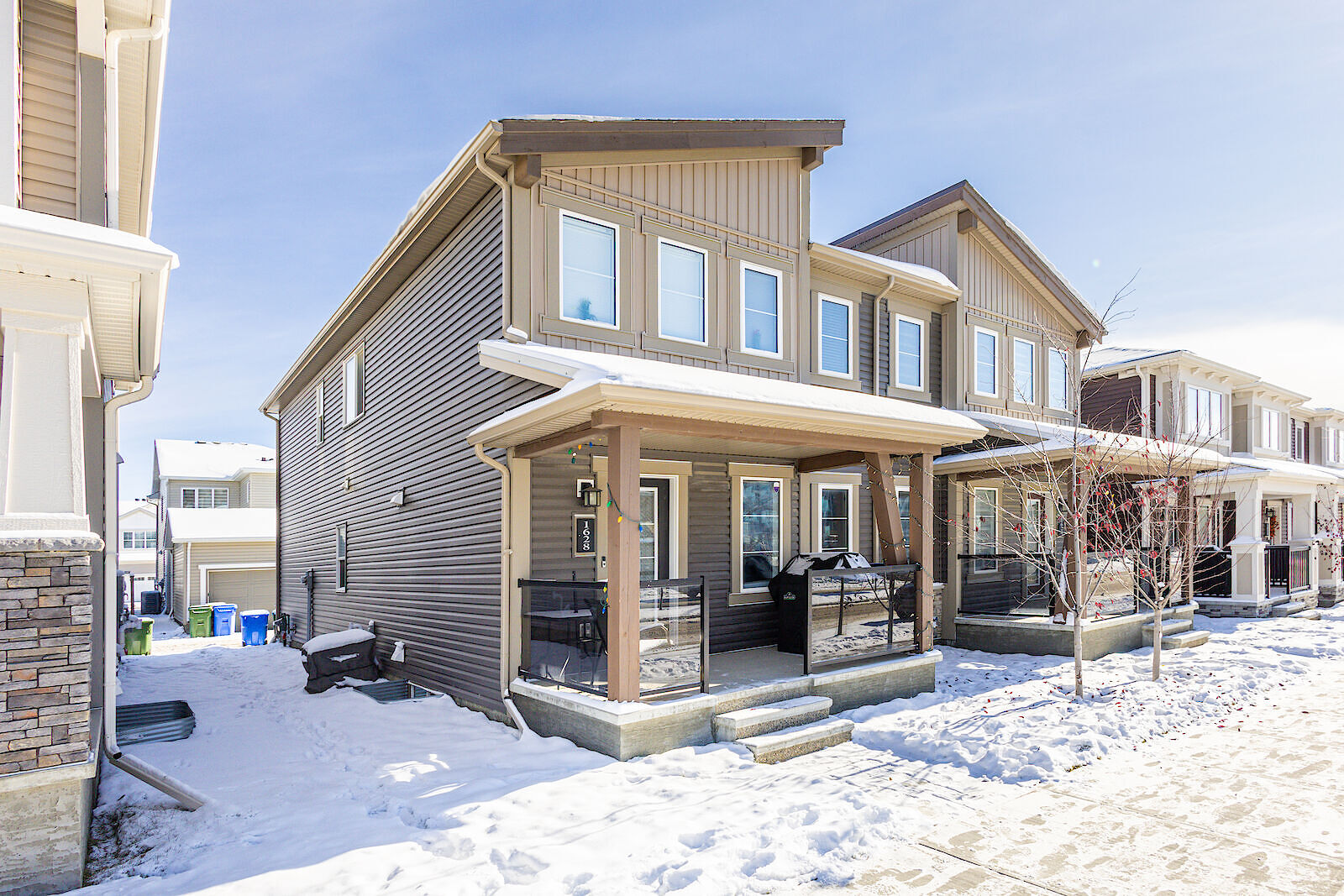 Calgary Duplex For Rent | Carrington | A luxurious 3 - Bed | ID 548505 ...