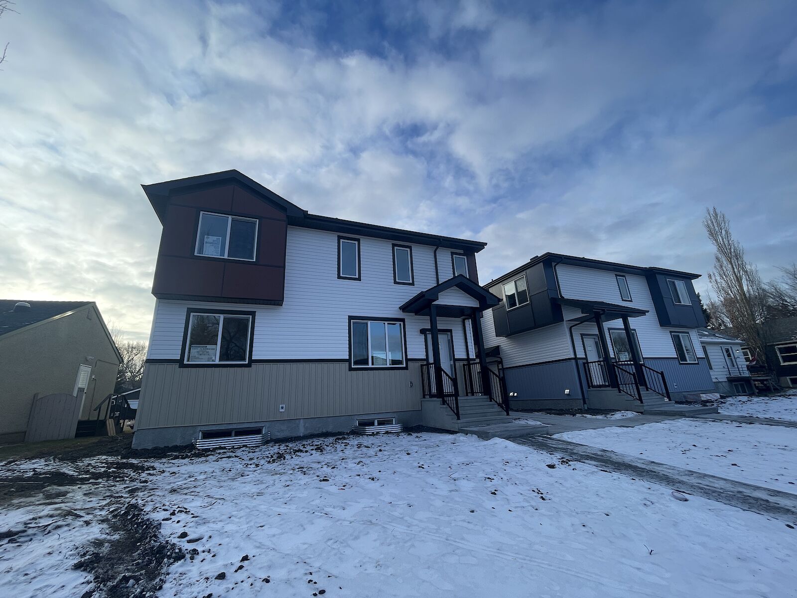 Edmonton Main Floor For Rent | Parkallen | 3 bedroom 2.5 bath newer ...