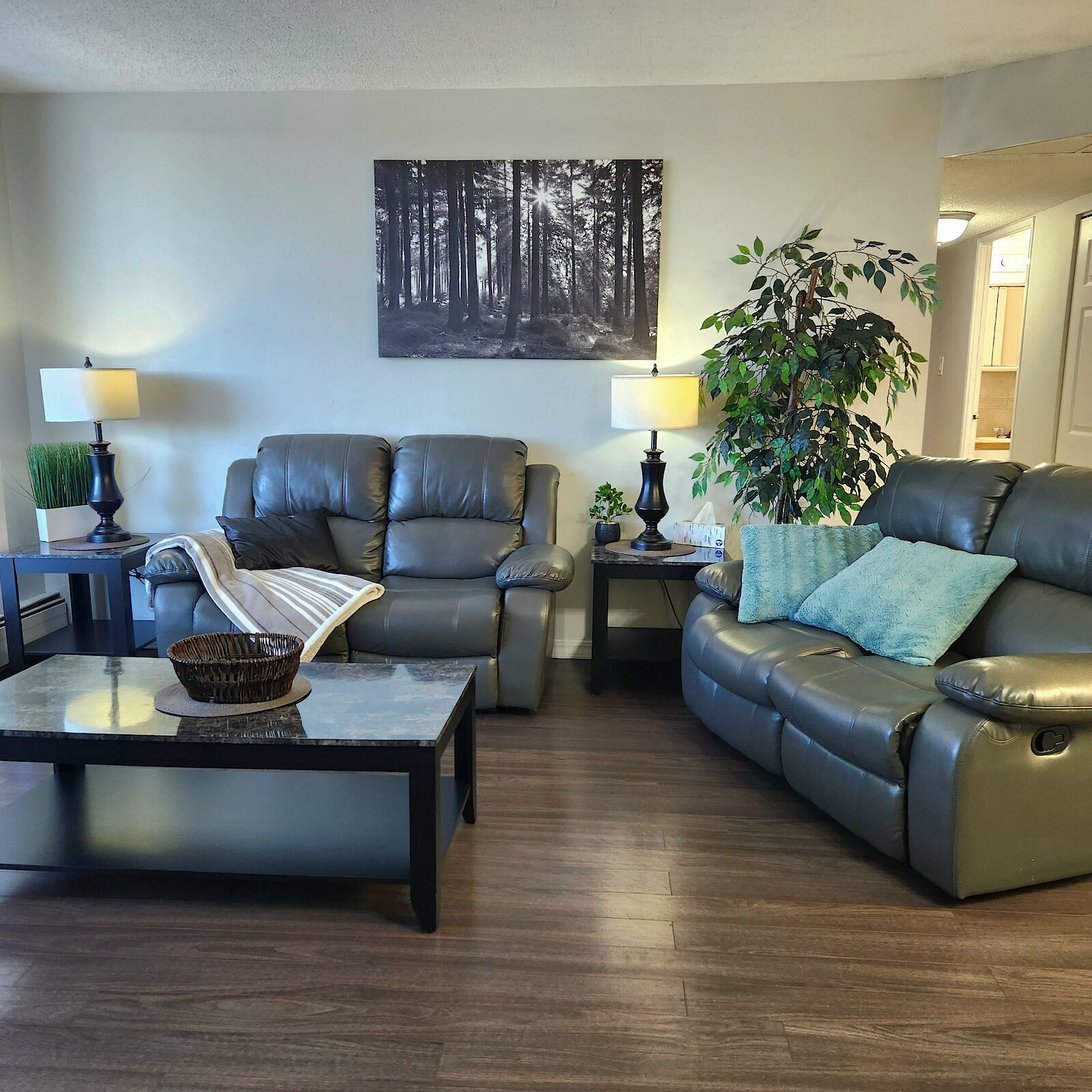 Red Deer Condo Unit For Rent | Mountview | Move-In Ready, All-Inclusive ...