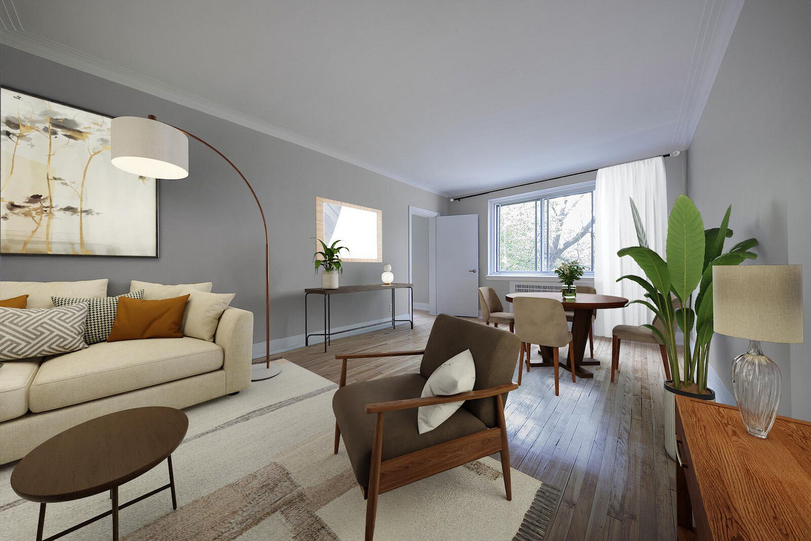 Montréal Pet Friendly Apartment For Rent | Clanranald & MacDonald ...