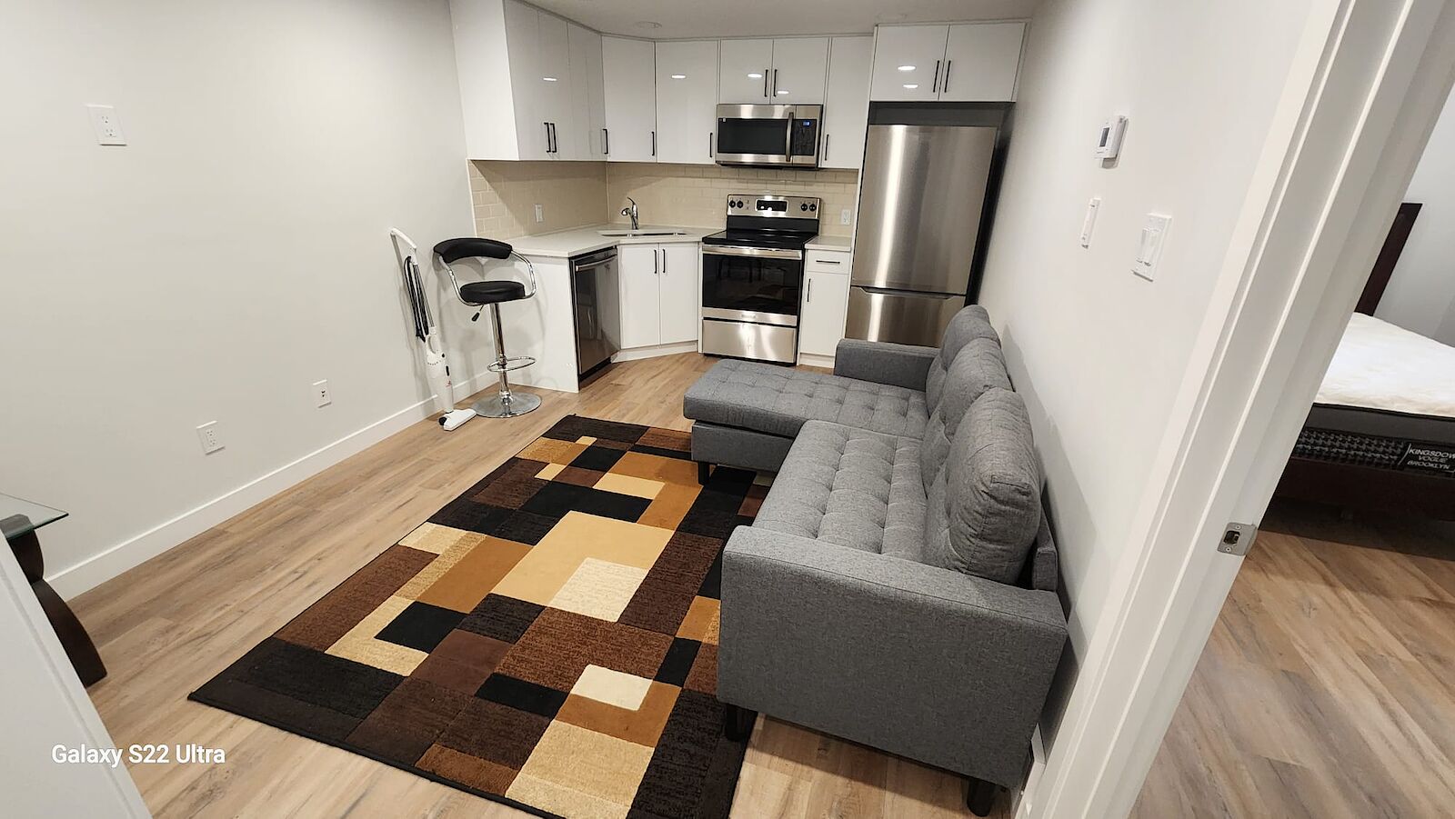 Edmonton Basement For Rent | Keswick | Furnished 1 Bedroom Basement ...