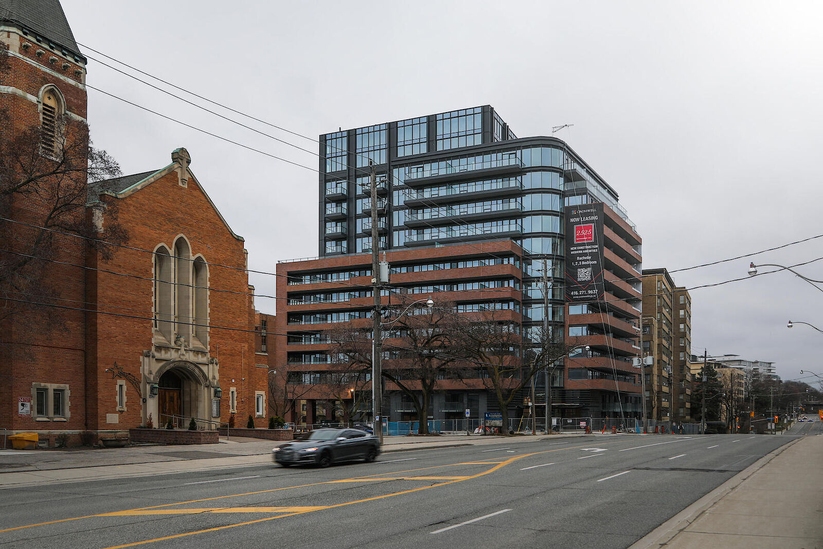 Toronto Apartment For Rent | 2525 Bathurst Street | ID 564744 ...