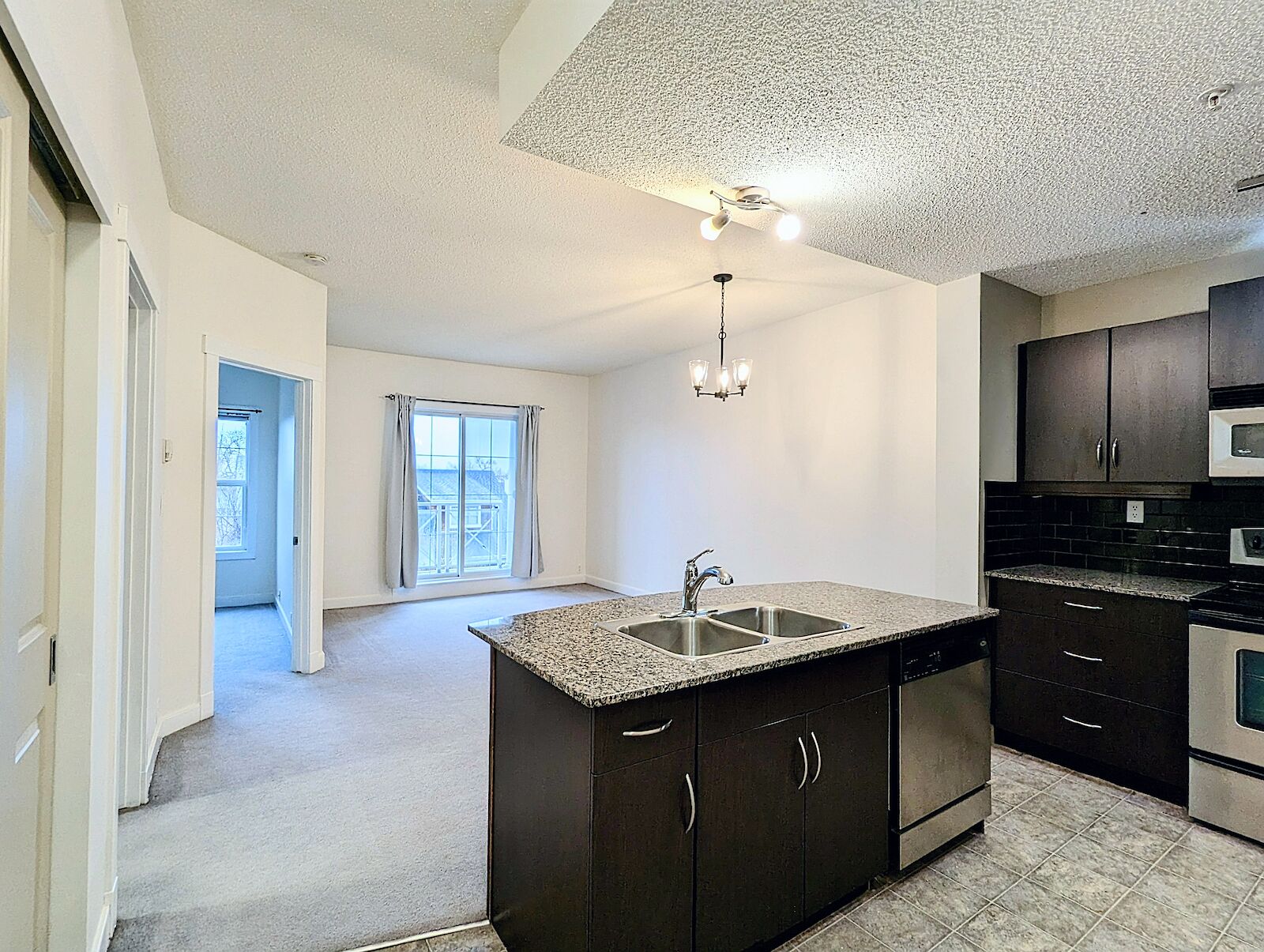 Calgary Condo Unit For Rent | Garrison Green | Cozy 1 Bedroom Plus Den ...