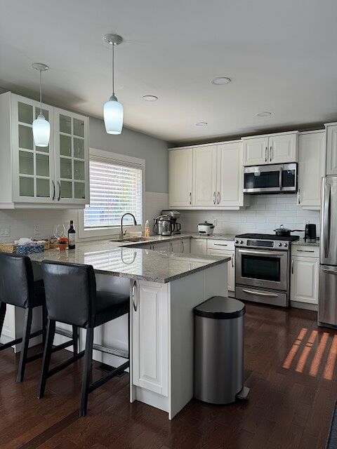 Calgary House For Rent | Lower Mount Royal | Cozy fully furnished house ...