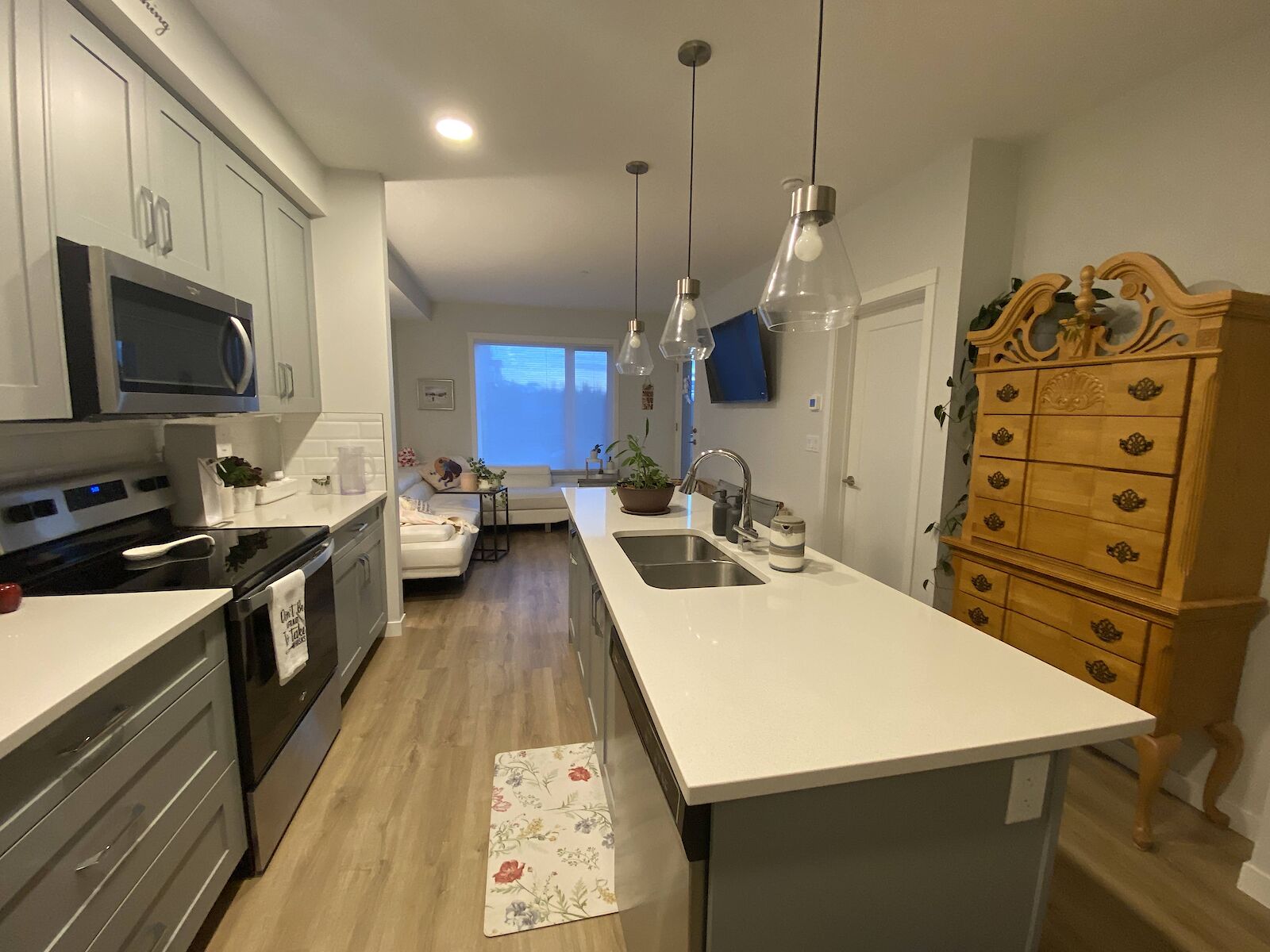 Calgary Condo Unit For Rent | Shawnee Slopes | 3rd floor, new build ...