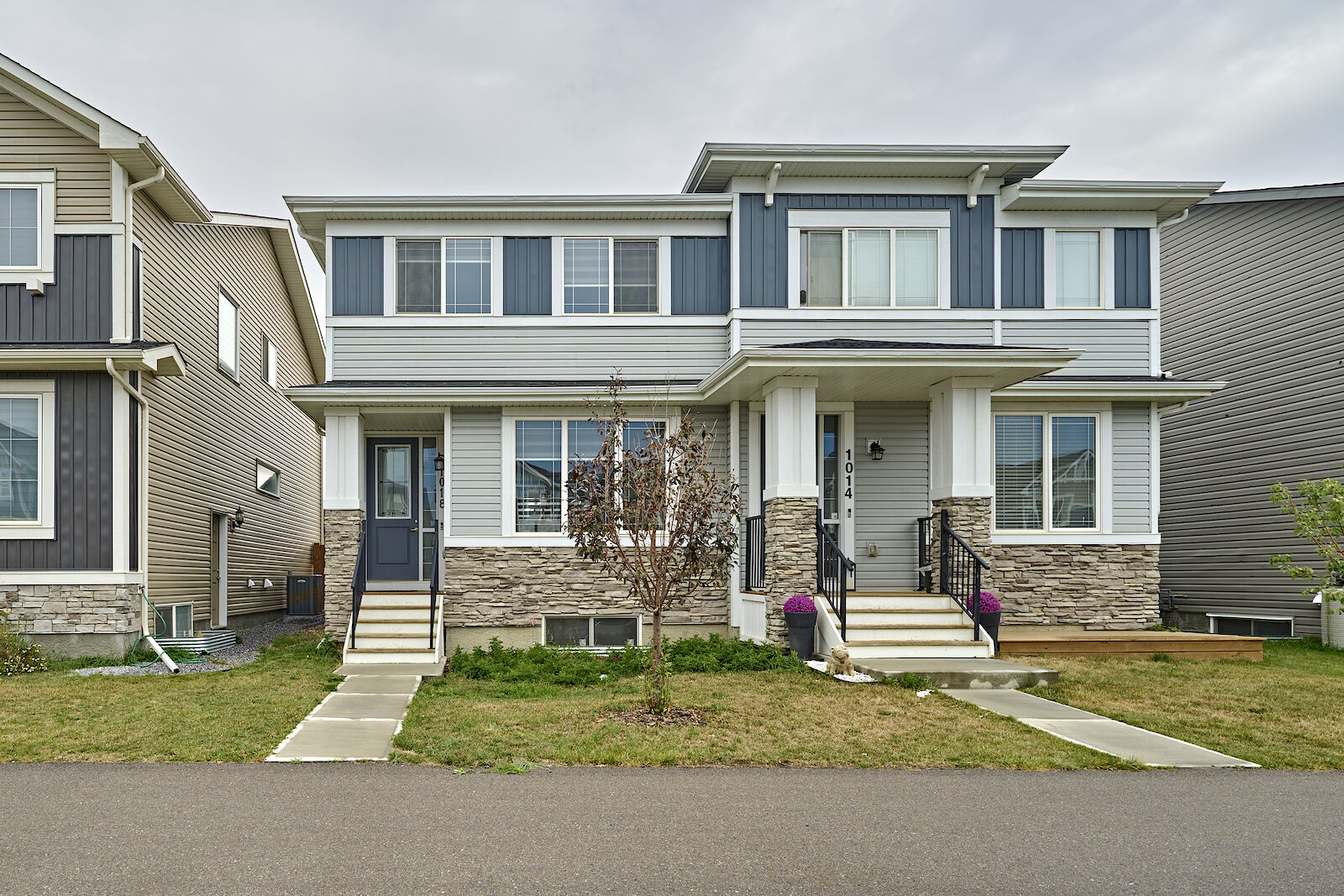 Calgary Duplex For Rent | Carrington | Attractive 3 Bed+2.5 Bath+ ...