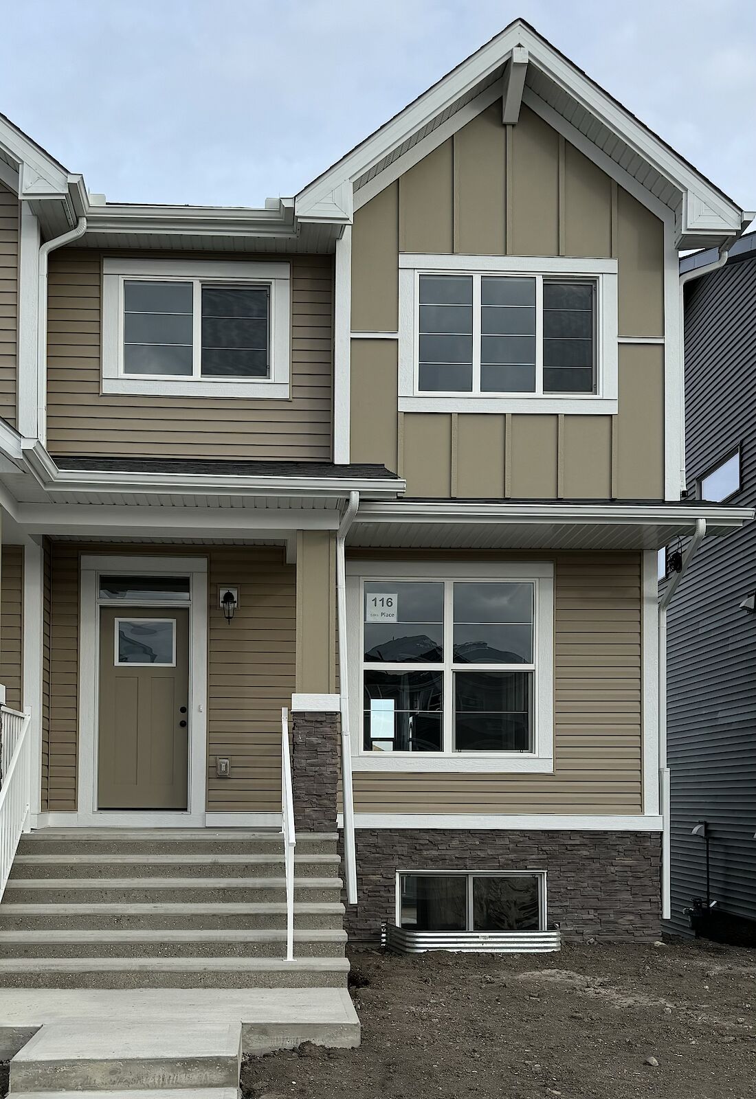 Calgary Duplex For Rent | Glacier Ridge | Brandnew 3 bedroom Duplex ...