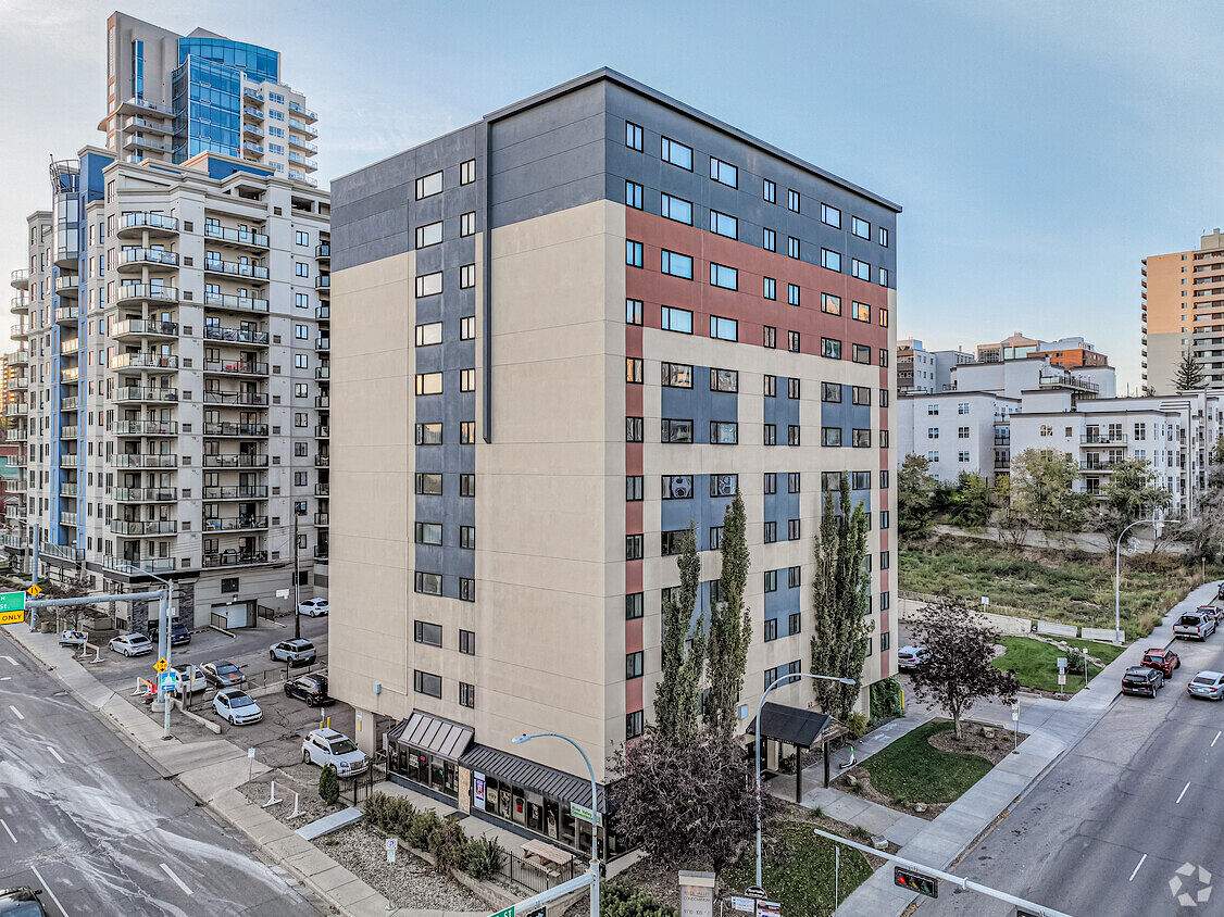 Edmonton Condo Unit For Rent | Rossdale | 1-Bedroom Apartment - Steps ...