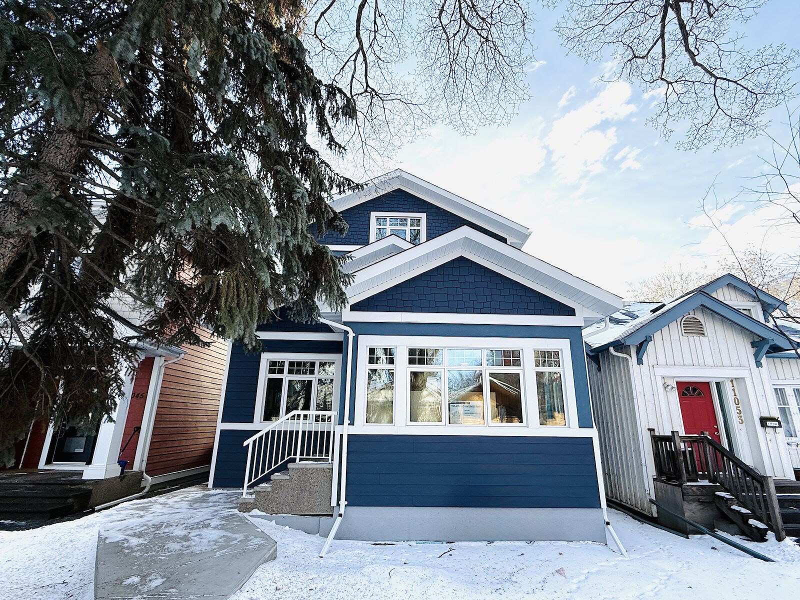 Edmonton House For Rent | Garneau | BRAND NEW HOUSE Rent only | ID ...