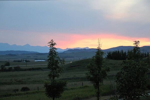 Cochrane Pet Friendly House For Rent | Upscale Modern Mountain View ...