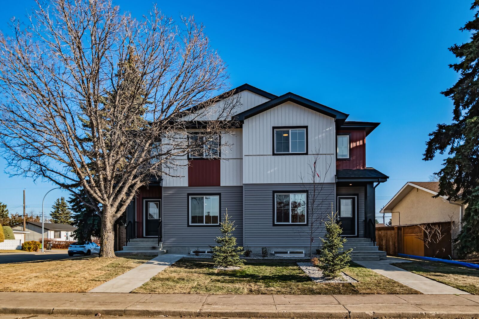 Edmonton Pet Friendly Townhouse For Rent | Inglewood | BRAND NEW ...