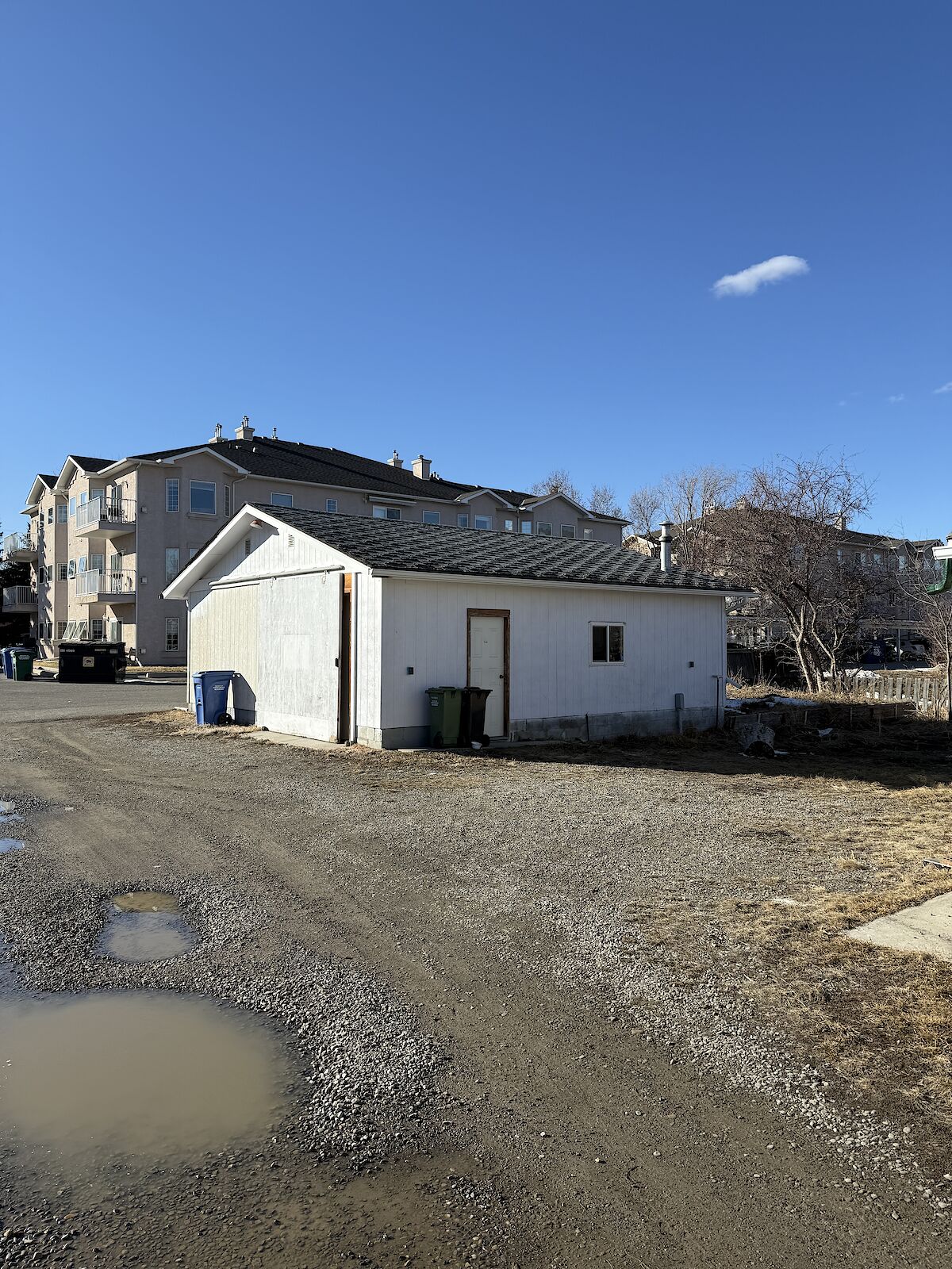 Okotoks Parking Spot For Rent | Indoor 4 Car Parking or | ID 609698 ...