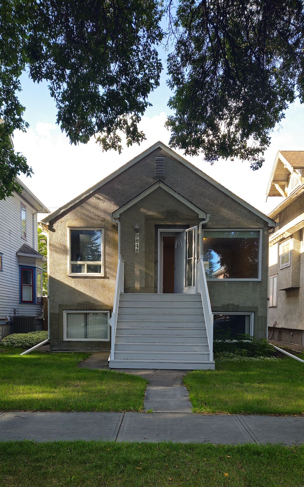 Edmonton House For Rent | Strathcona | Renovated Main Floor- 2bdr | ID ...