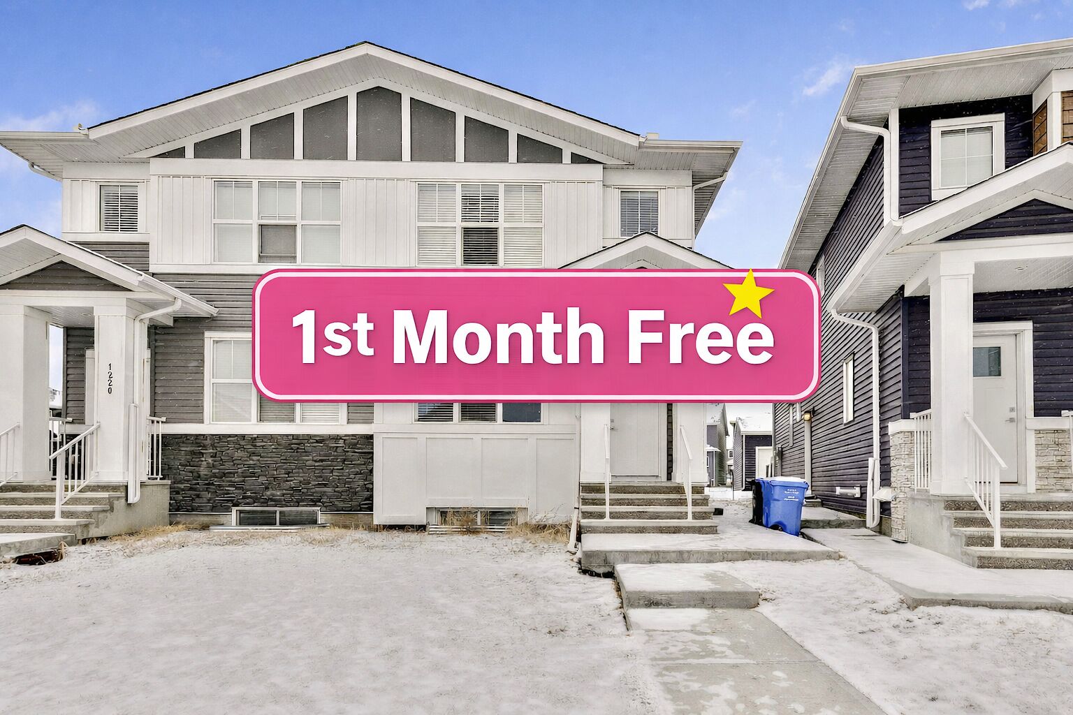 Calgary Main Floor For Rent | Cornerstone | FIRST MONTH FREE EXECUTIVE ...