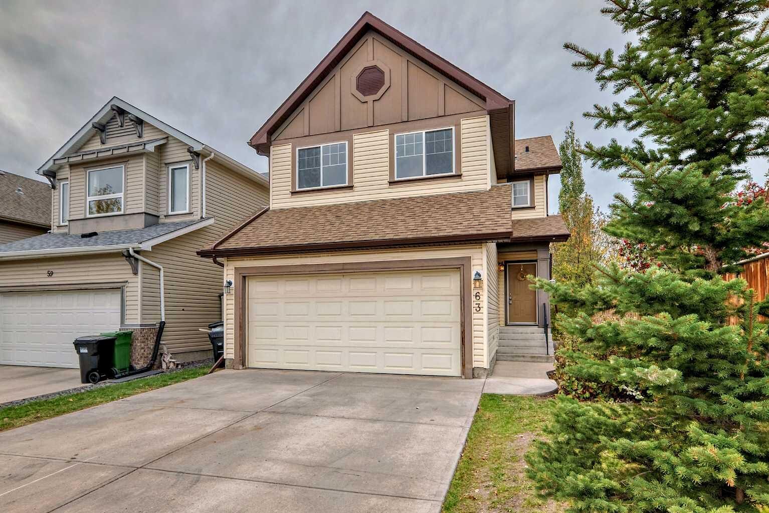 Calgary House For Rent | Evanston | 3 Bedroom and Bonus Room | ID ...