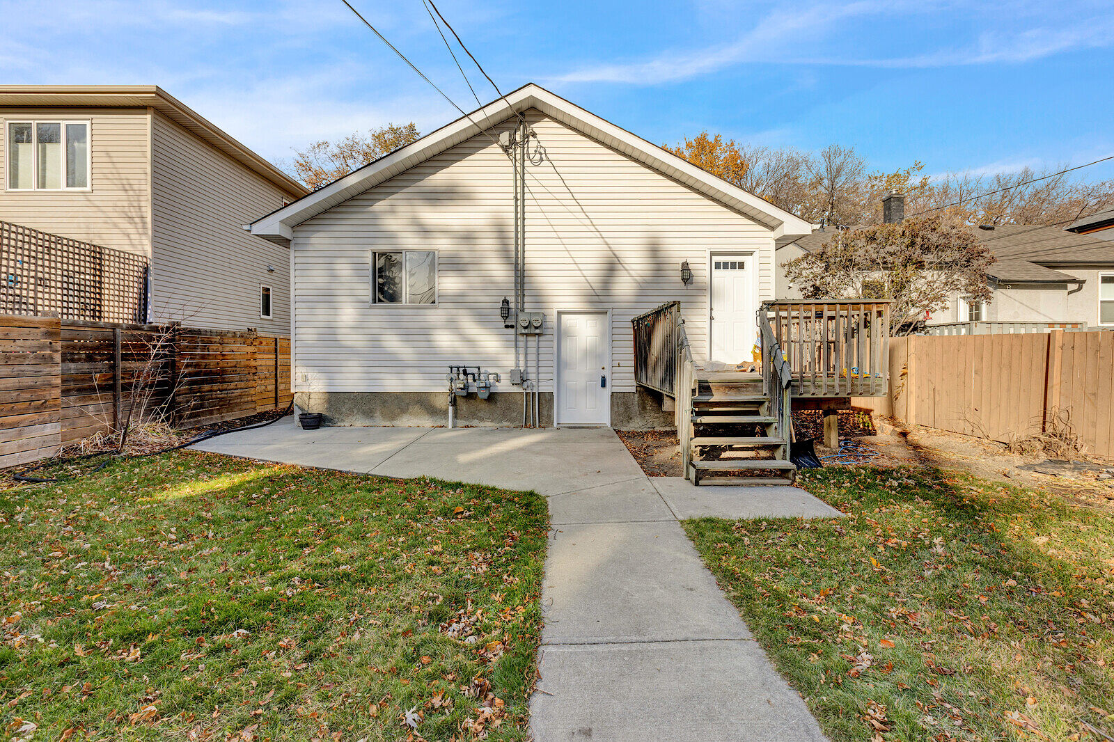 Edmonton Pet Friendly Basement For Rent | Hazeldean | 2 Bedroom ...