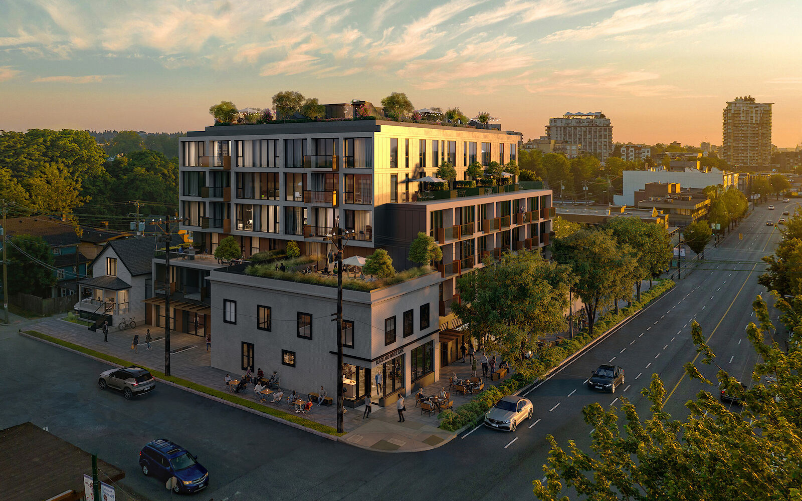 Vancouver Apartment For Rent | Strathcona | Faber Block | ID 618187 ...