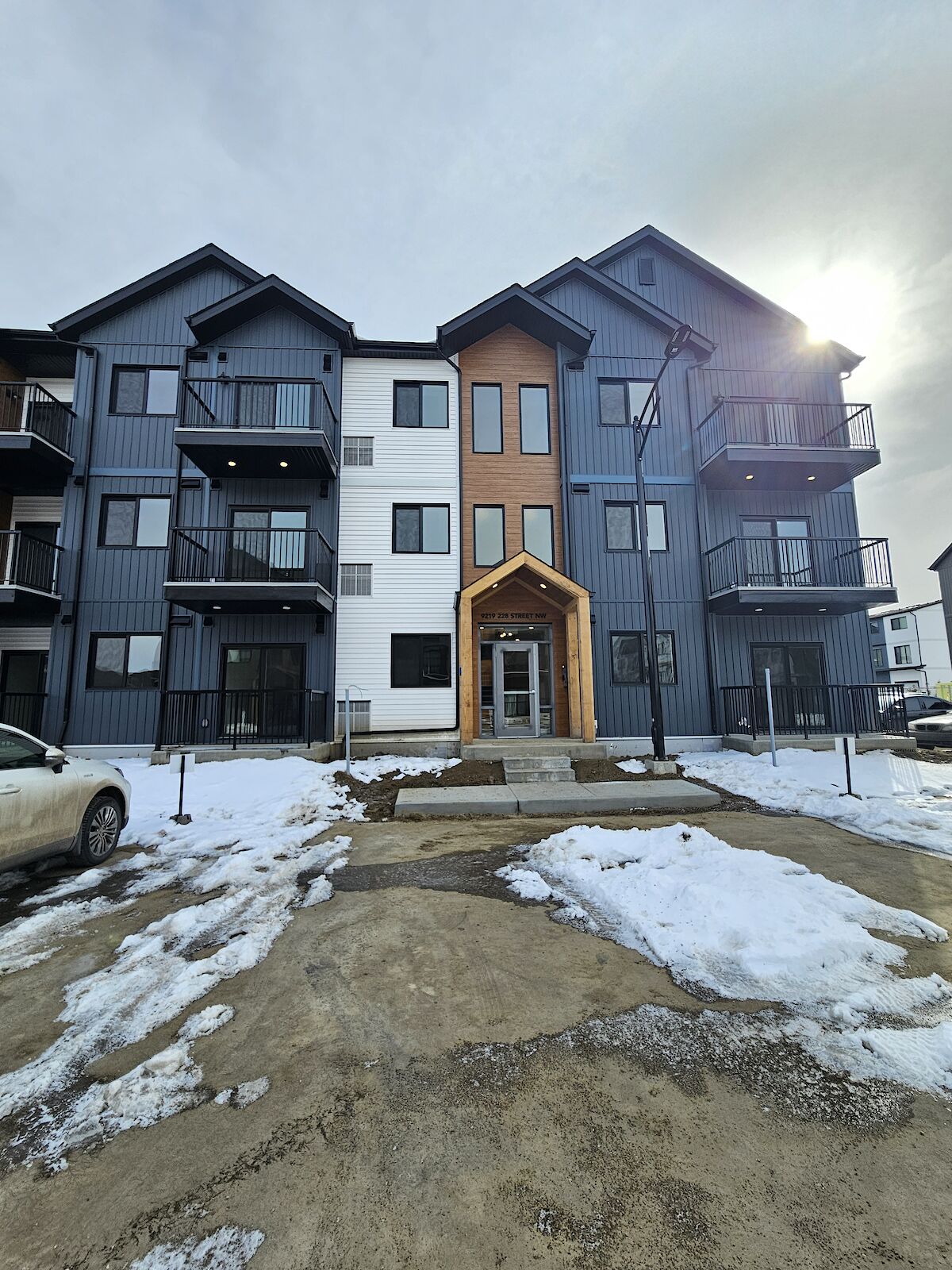 Edmonton Condo Unit For Rent | Secord | Beautiful Secord newly built 1 ...