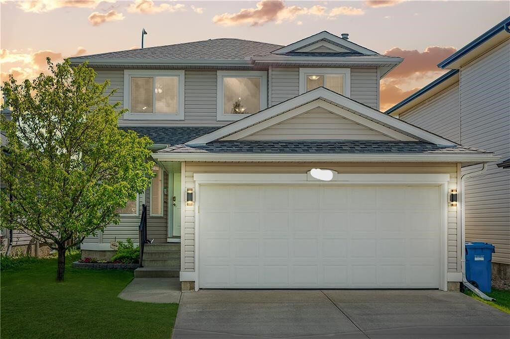 Calgary Pet Friendly House For Rent | Citadel | 4-Bedroom Home with A C | ID 624949 - RentFaster.ca