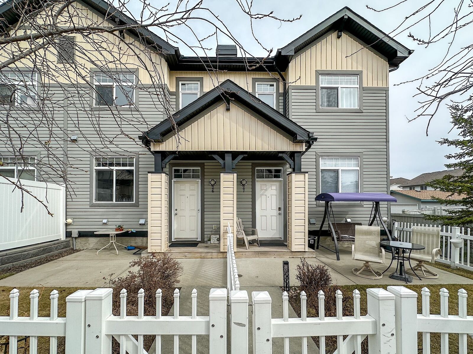 Edmonton Pet Friendly Townhouse For Rent | Hamptons | 3 Bedrooms 2.5 ...