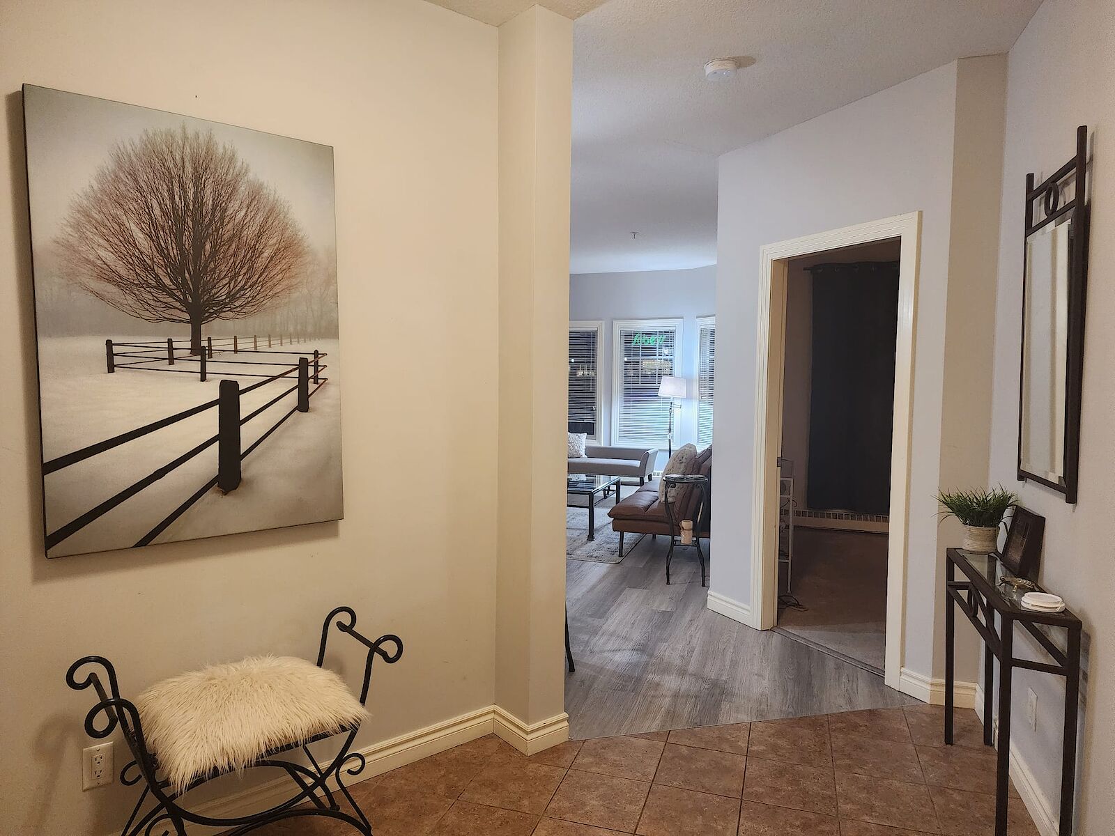 Calgary Condo Unit For Rent | Royal Oak | Large Furnished 1 Bedroom 1 ...