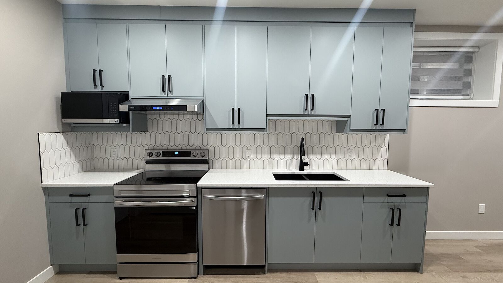 Calgary Basement For Rent | Copperfield | Brand new spacious Legal ...