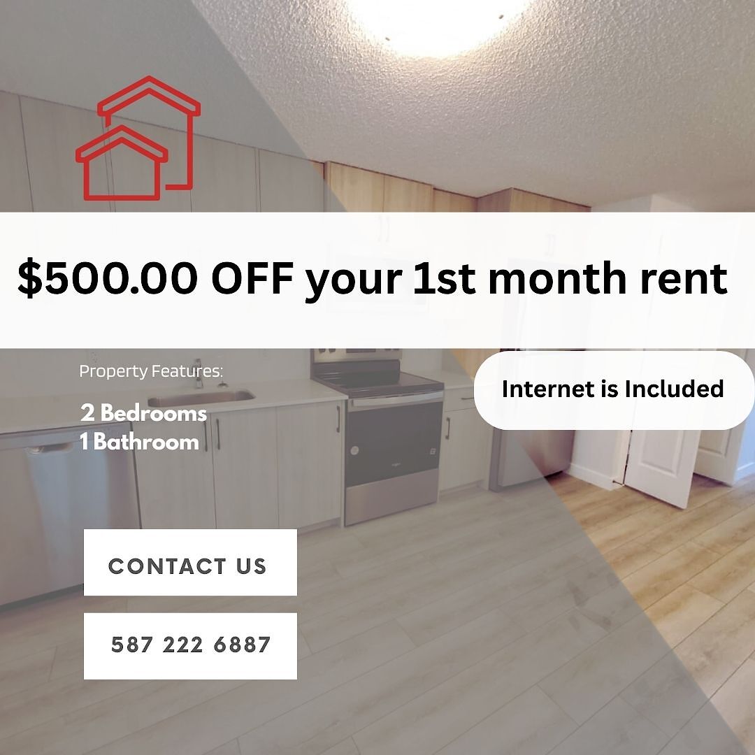 Calgary Basement For Rent | Wolf Willow | 2 Bedroom Lower Unit | ID ...