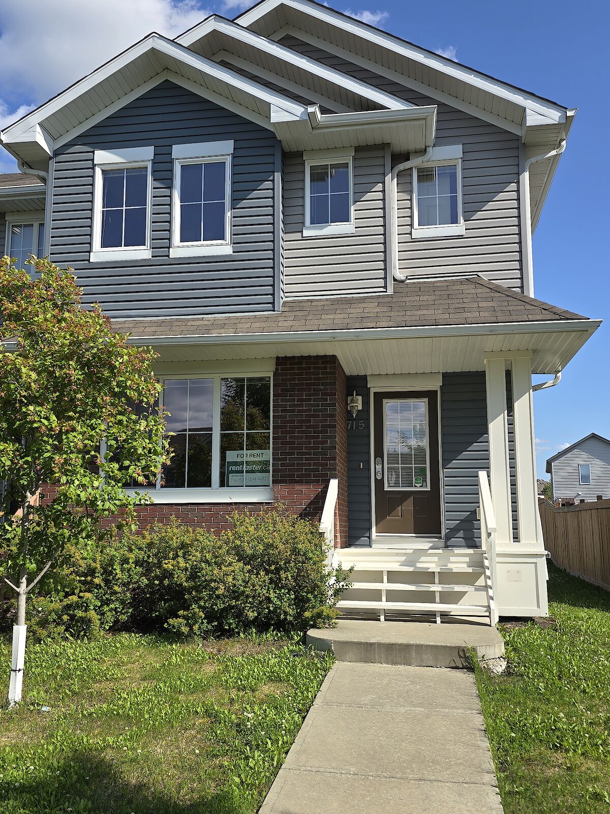 Edmonton Townhouse For Rent | Walker | For Rent: Beautiful 3 | ID ...