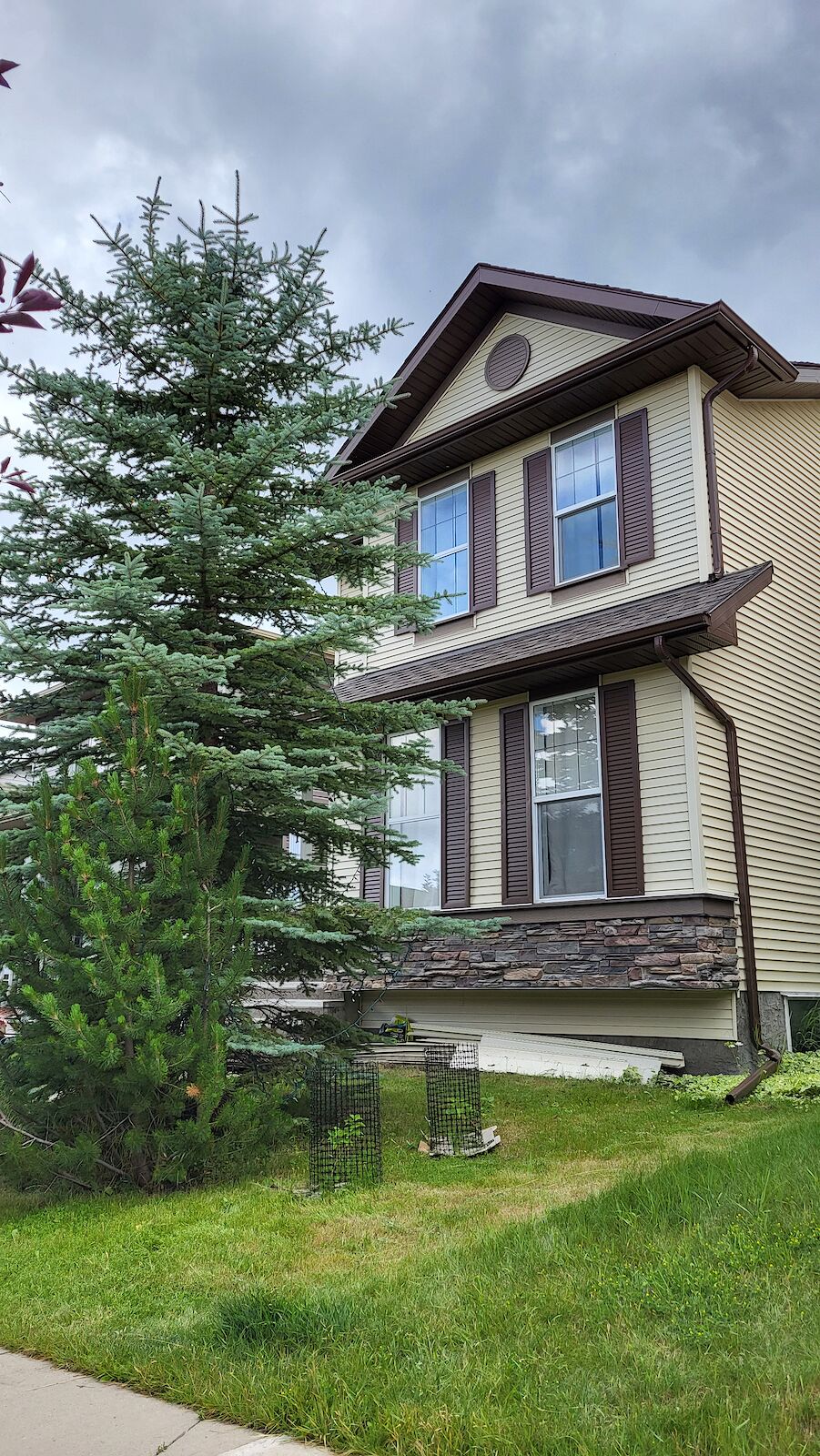 Calgary House For Rent | Silverado | 3BR + Den Office | ID 63150 ...