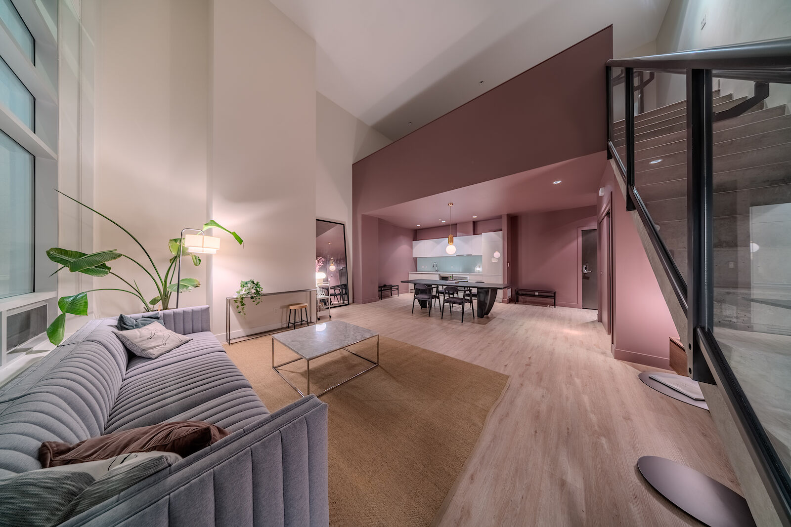 Calgary Loft For Rent | Victoria Park | The one and only | ID 632012 ...