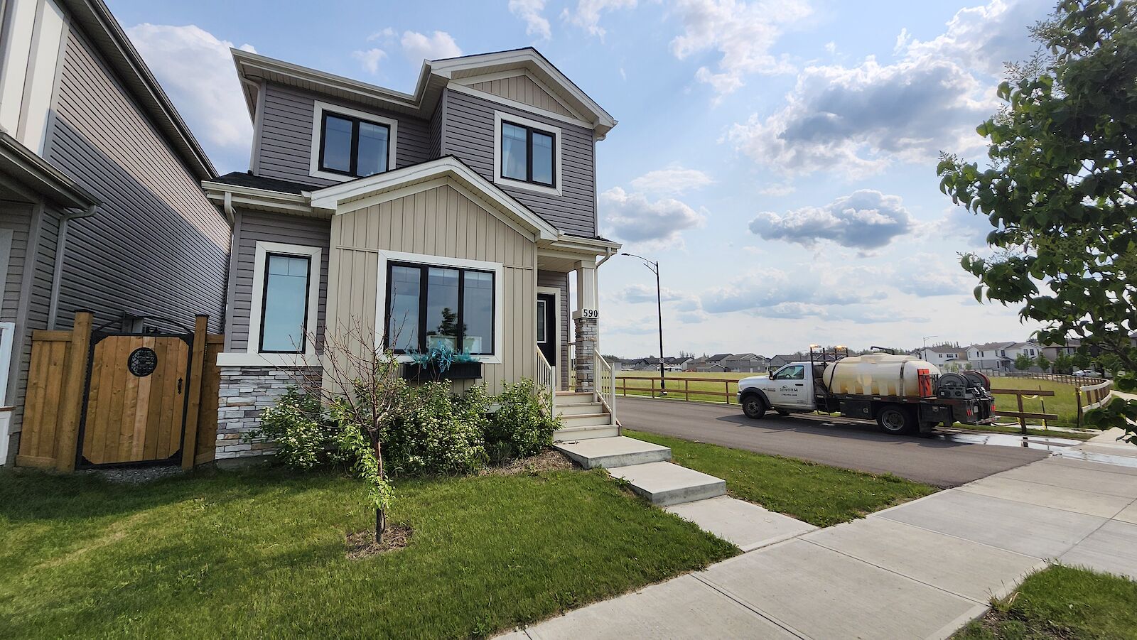 Edmonton Pet Friendly Basement For Rent | Webber Greens | New Legal ...