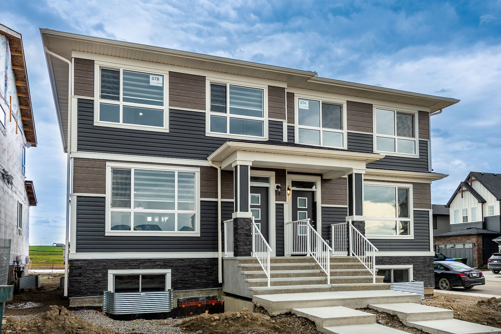 Calgary Duplex For Rent | Carrington | Welcome to Your Dream Home | ID ...