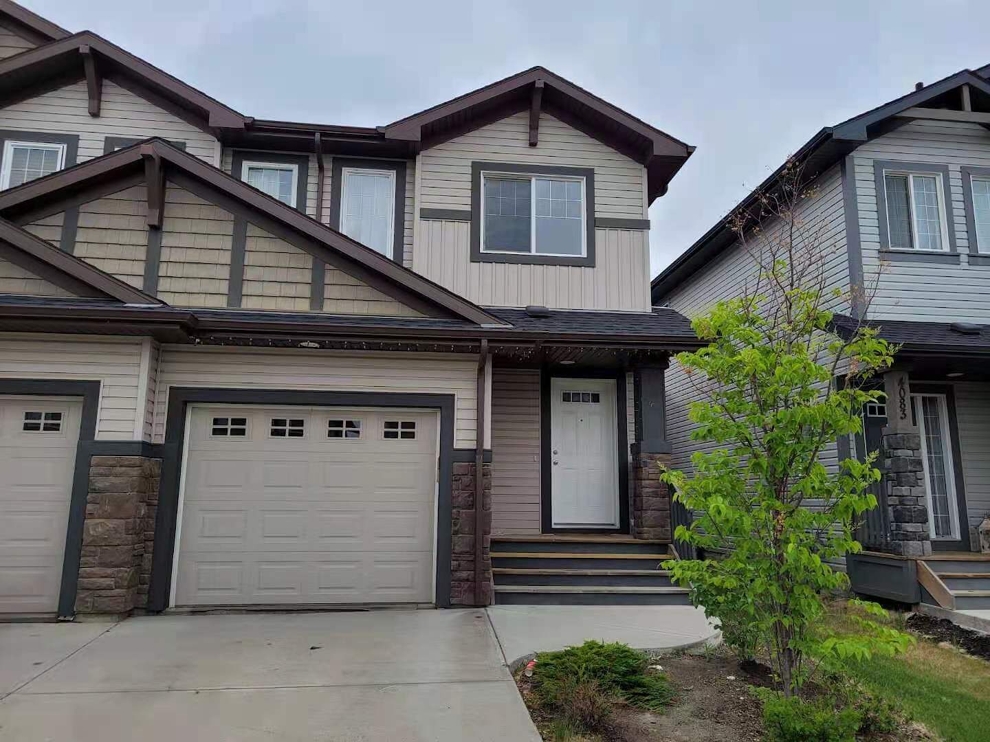 Edmonton Pet Friendly Duplex For Rent | Heritage Valley | 3 Bedrooms ...
