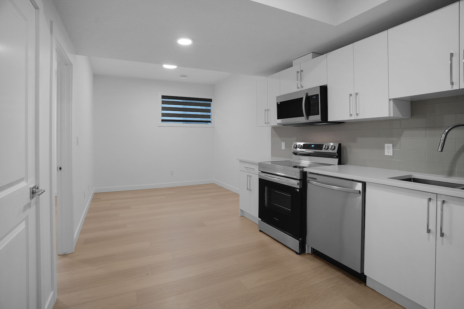 Leduc Pet Friendly Basement For Rent | Modern 1-Bedroom LEGAL Basement ...