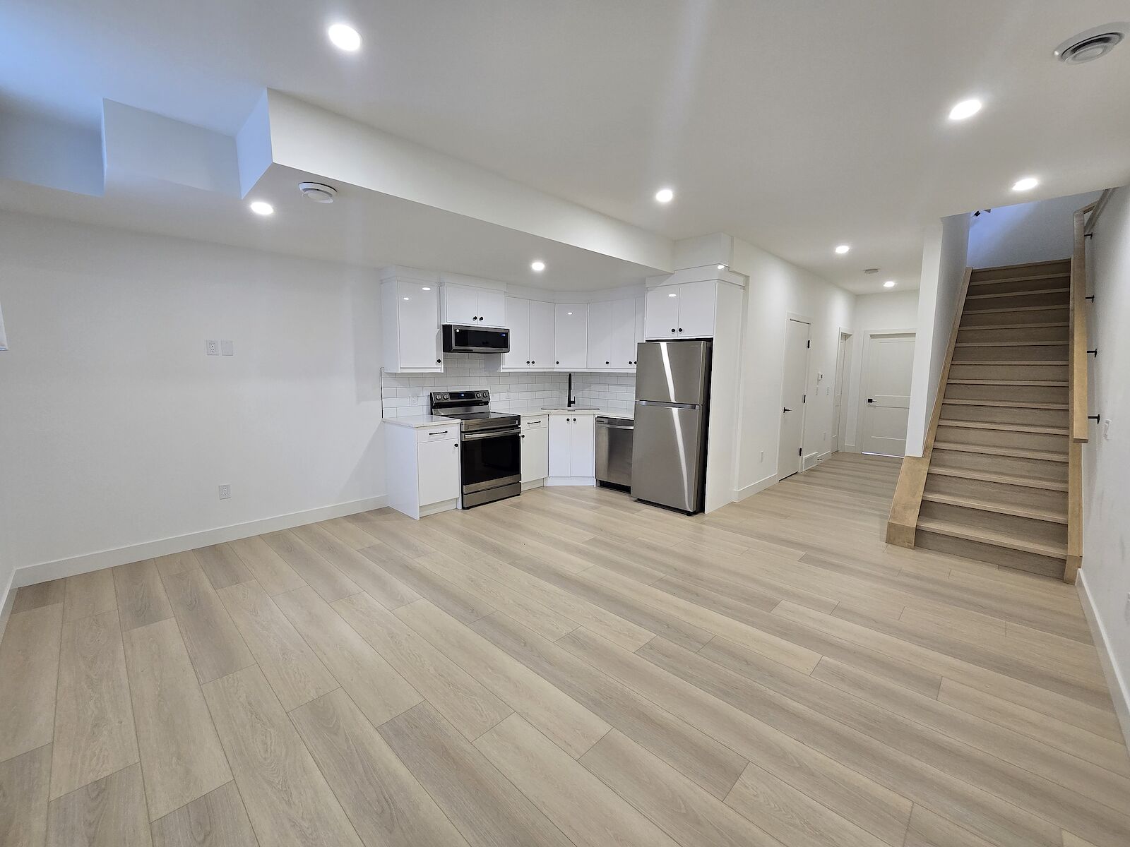 Calgary Pet Friendly Basement For Rent | Tuxedo Park | Newly Built 2024 ...