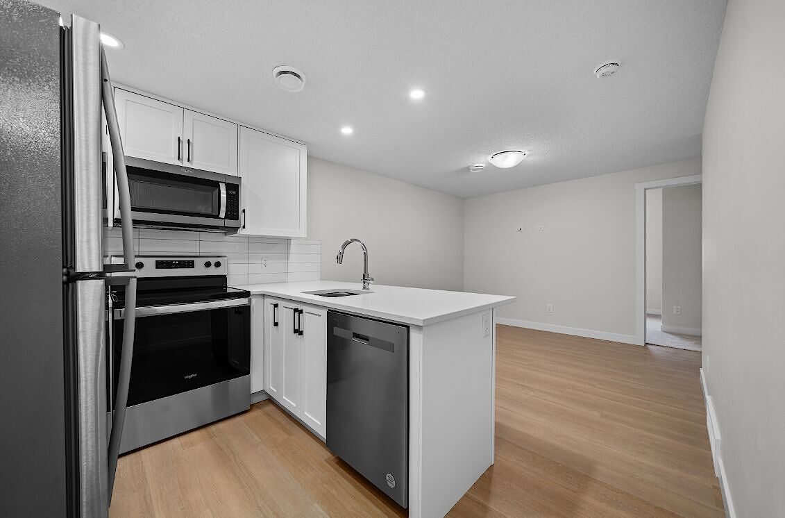 Calgary Pet Friendly Basement For Rent | Sage Hill | Bright 2-Bed Basement Suite | ID 654335 ...