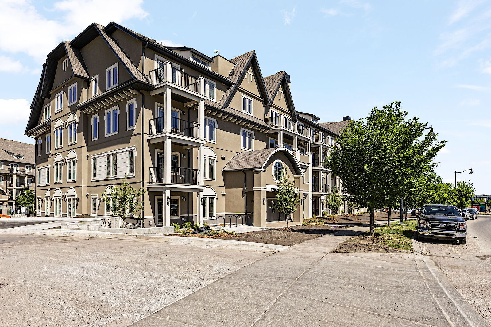 Calgary Condo Unit For Rent | Mahogany | Luxury Living in Mahogany | ID ...